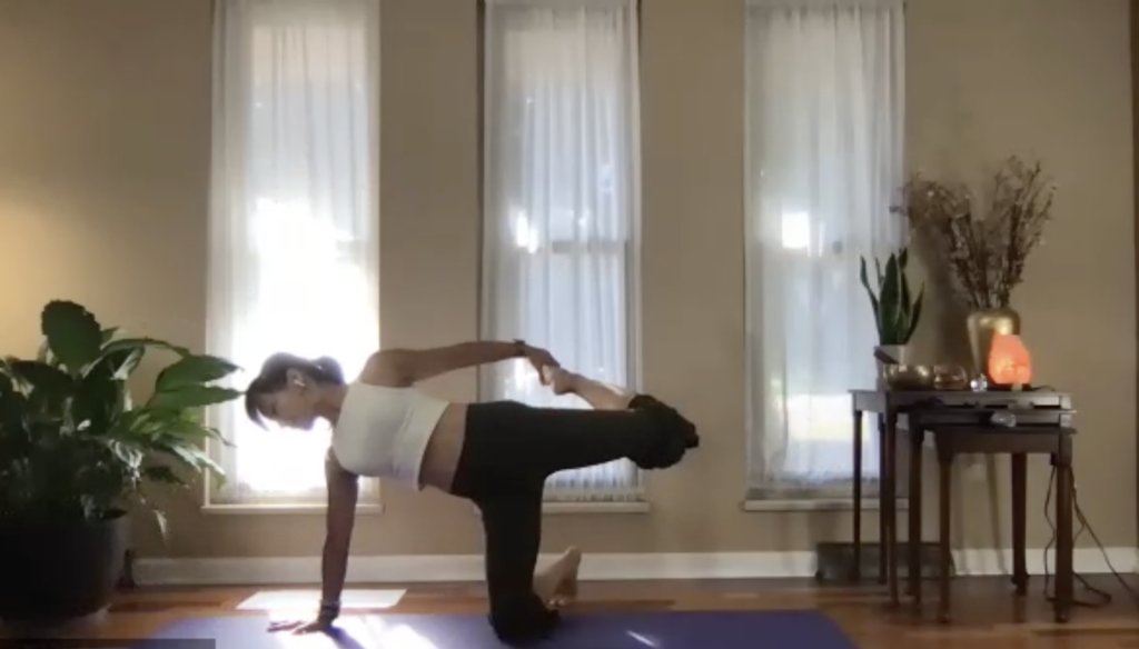 Transformation - Core - Vinyasa - 60 Minutes - Shigeko Yoga